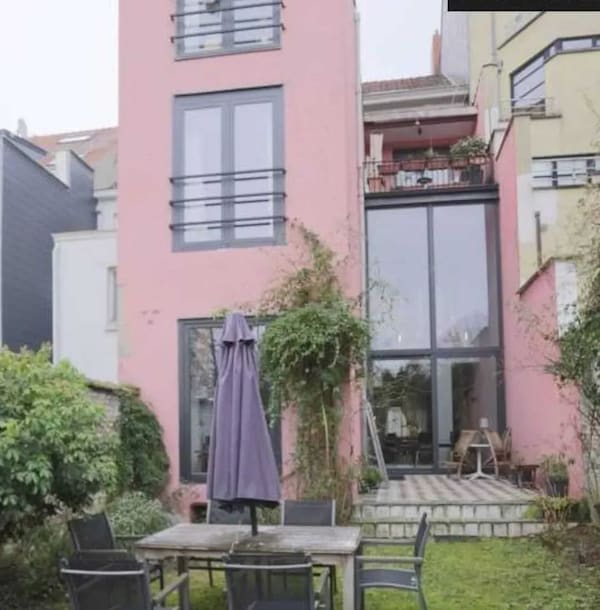 Homerez - Appartement à Bruxelles - Dilbeek