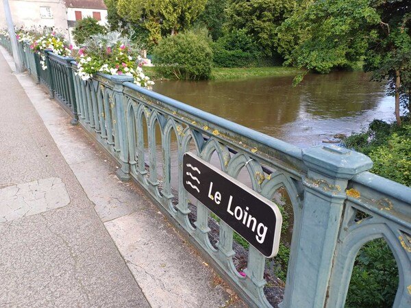 Homerez - Appt Montargis, Vue Lac, Parking - Montargis