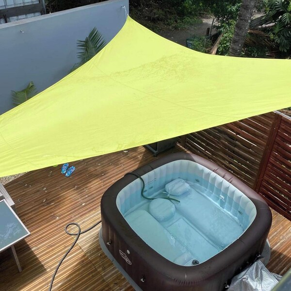 Homerez - 120m² House In Saint-louis + Jacuzzi - Saint-Pierre