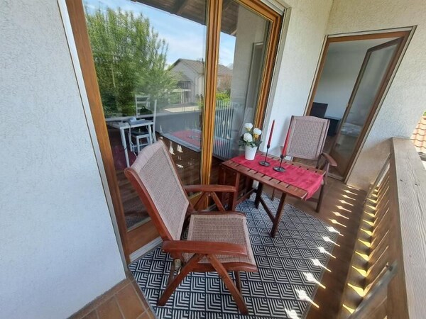 Ferienwohnung See Und Sonne - Obing
