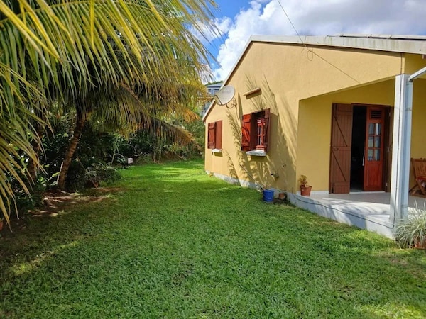 Homerez - House In Petit-bourg - Guadeloupe
