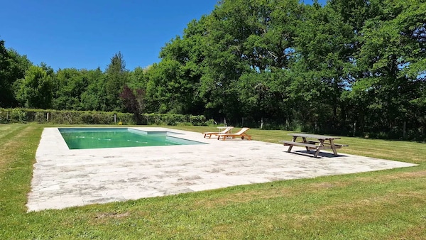 Homerez - Villa à Brinon-sur-sauldre - Lamotte-Beuvron