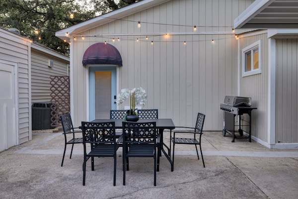 The Powder Cottage By Avantstay | Heart Of Old Mt. Pleasant Near Sullivans - Charleston, SC