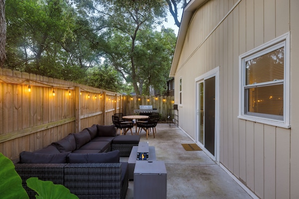 The Cannon Cottage By Avantstay | Old Mt. Pleasant Gem Near Sullivans Island - Charleston, SC
