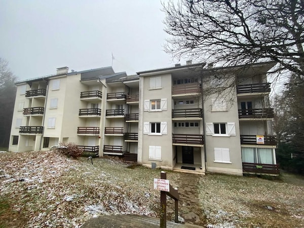 Homerez - Charming Studio In Laguiole With Mountain View 27 M² - Nasbinals