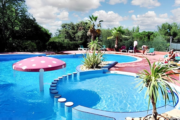 Homerez - Bungalow Tranquille, Agde - Vias