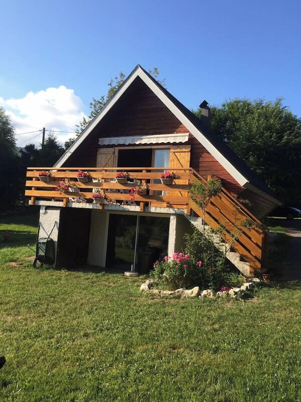 Homerez - Chalet In Autrans-méaudre - Lans-en-Vercors