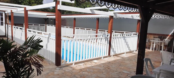 Homerez - Apartment In Sainte-marie - Martinique