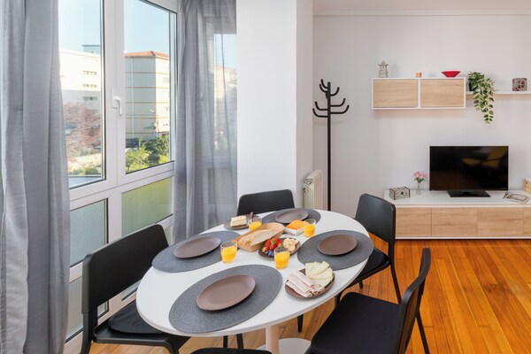 Apt 3h : Spacious And Cozy : Ideal For Families - Laredo, España