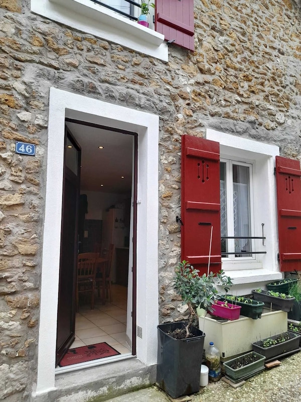 Homerez - House In Boussy-saint-antoine - Lieusaint