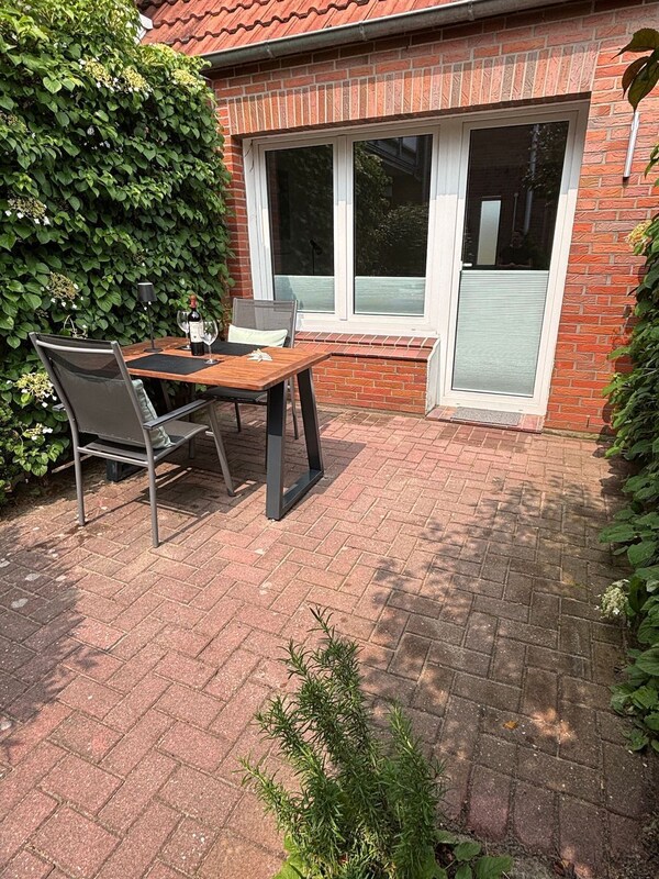 Ferienwohnung Strandfloh - Entdecken Sie Ihr Neues Urlaubsdomizil Am Südstrand: - Borkum
