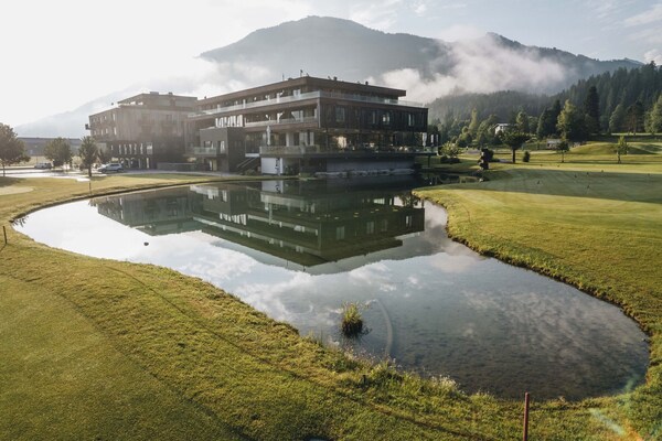 Penthouse Sur Le Terrain De Golf - Westendorf