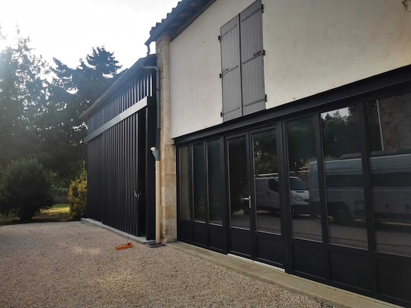 Homerez - Charming House With Spa In Niort - Coulon