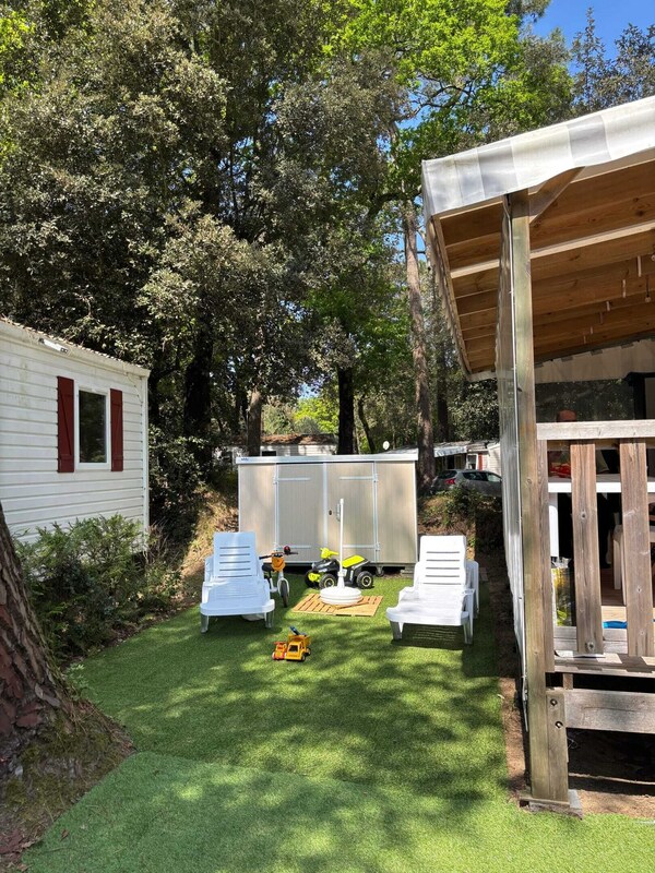 Homerez - Bungalow à Saint-brevin-les-pins - Saint-Michel-Chef-Chef