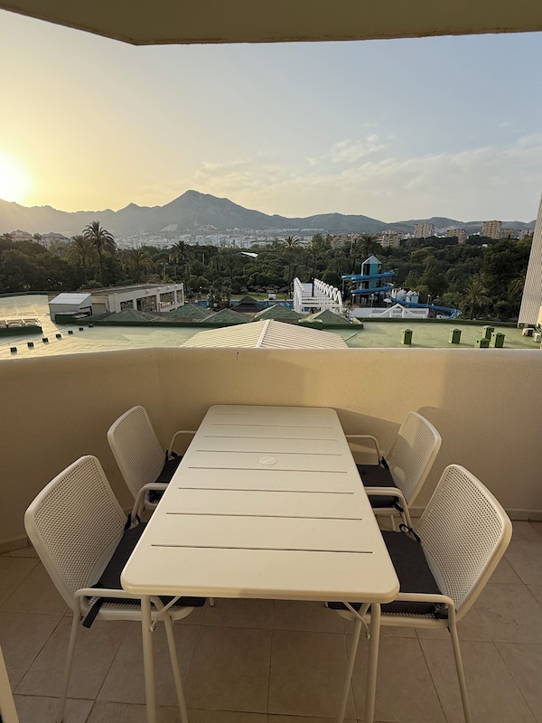 Benal Beach Apartment 519 - Benalmádena