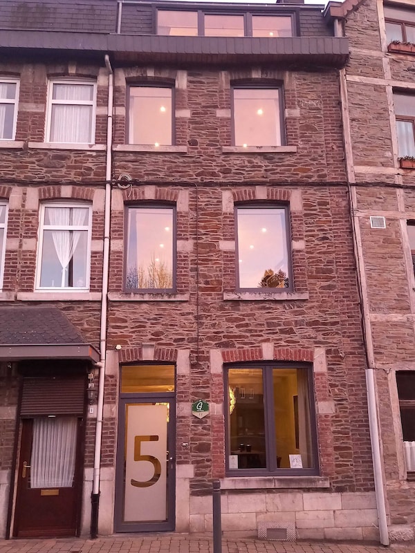 Homerez - House In La Roche-en-ardenne - Manhay