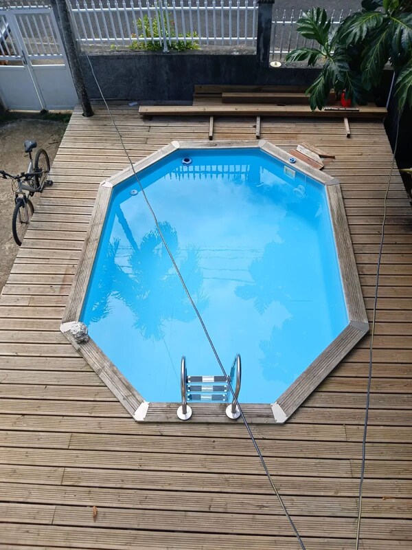Homerez - Apartment In Sainte-rose - Guadeloupe