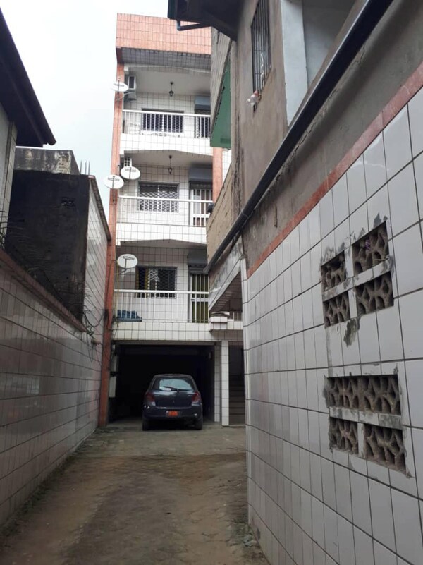 Homerez - Superbes Apartment In Douala - 50 M² Mit Balkon - Douala