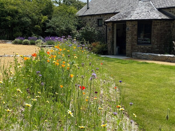 Luxury Barn Conversion Deep In Unspoilt Countryside, Ev Charger, Bude 8 Miles - Holsworthy