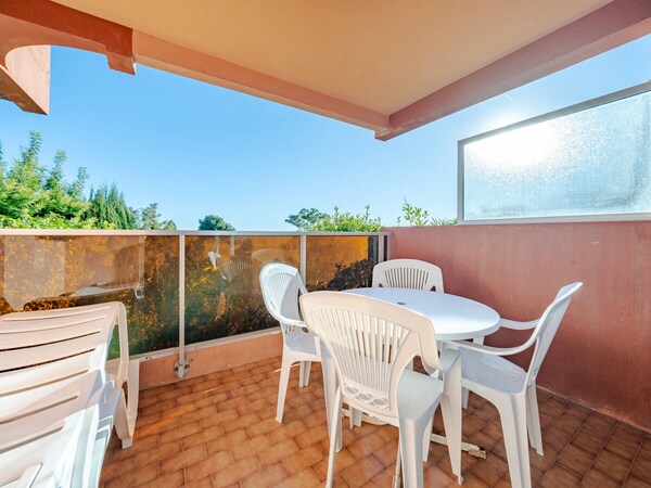 Studio Cosy Pour 4 à Roquebrune-cap-martin Avec Wi-fi - Monte-Carlo