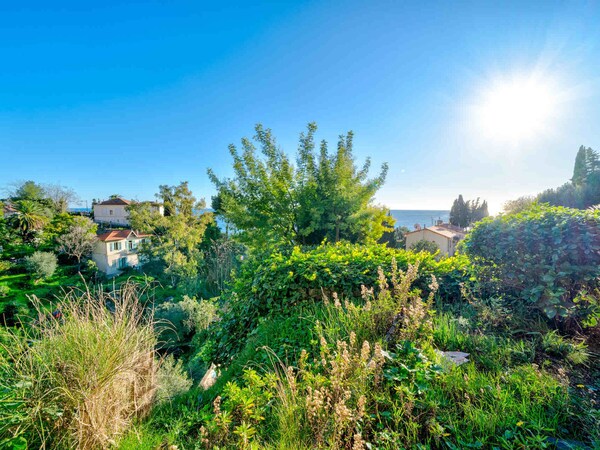 Cozy Studio With Wi-fi, Perfect For 4 People - Roquebrune-Cap-Martin