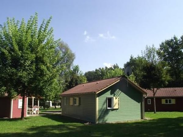 Chalet éDelweiss 35 En Lisière De Forêt, Calme Et Nature - Bourgogne-Franche-Comté