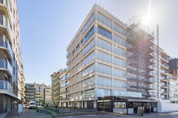 1 Bedroom Accommodation In Oostduinkerke - Koksijde
