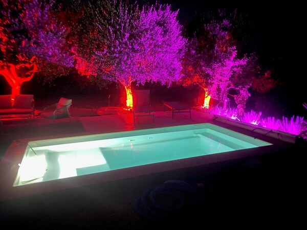 Wooden House In The Countryside 5min From Anduze With Private Heated Pool - Alès