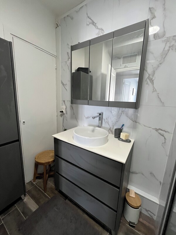 Appartement 100m2 Centre Ville Du Havre - Le Havre