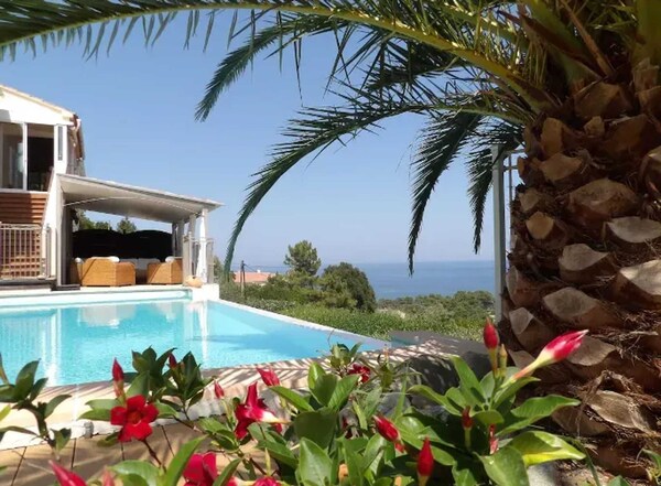 Homerez - Villa à Sari-solenzara - Corse-du-Sud