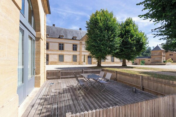Homerez - Appartement à Cons-la-grandville - Virton