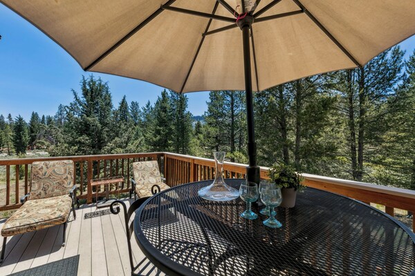 Paradise In The Pines: Hot Tub, Bbq, Pet Friendly - South Lake Tahoe, CA
