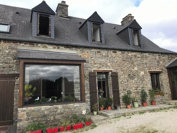 Homerez - Appart. Bord Mer Port-bail-sur-mer - Portbail