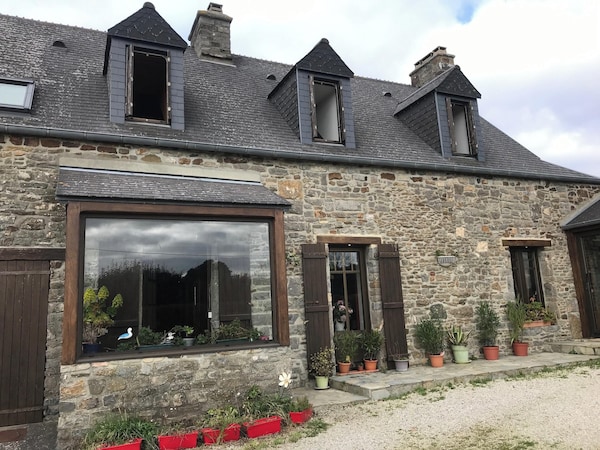 Homerez - Appart. Bord Mer Port-bail-sur-mer - Portbail