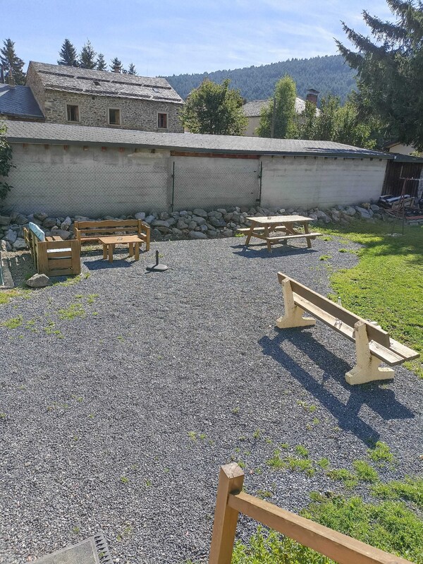 Homerez - Maison à Fontrabiouse - Les Angles