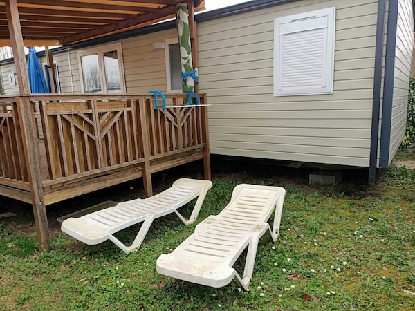 Homerez - Bungalow In Condrieu - Département Rhône