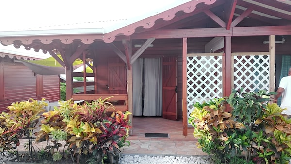 Homerez - Bungalow à Saint-françois - Guadeloupe
