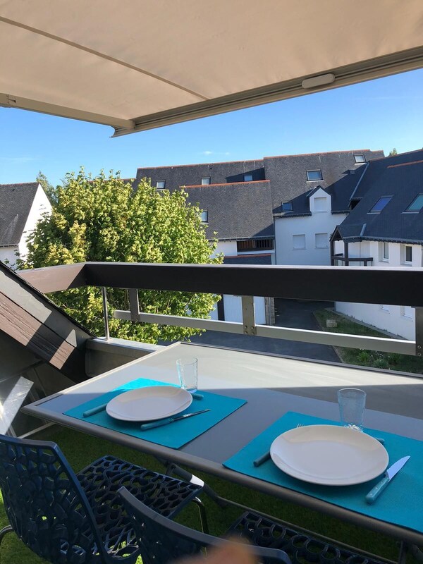 Apartment For 4pers At 10min Walk From The Grande Plage Of Carnac - Carnac