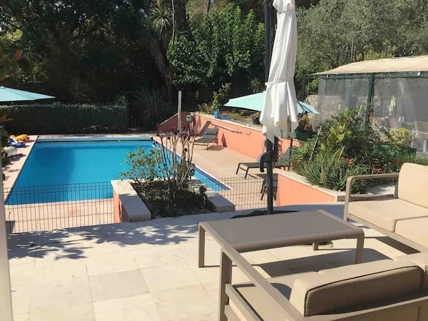Homerez - Einladende Villa Mit Pool In Seillans - Fayence