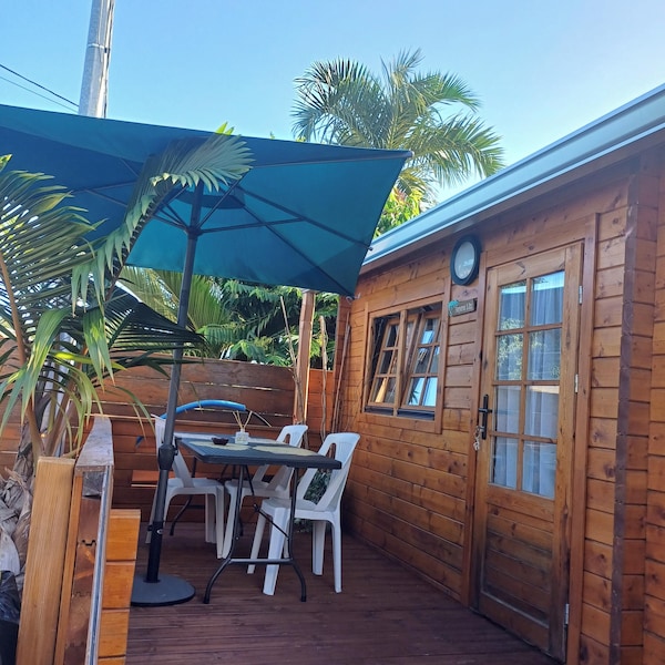 Homerez - Chalet à L'étang-salé - La Réunion