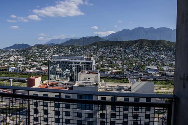 Apartment Centro Cuauhtemoc 1511 - Monterrey