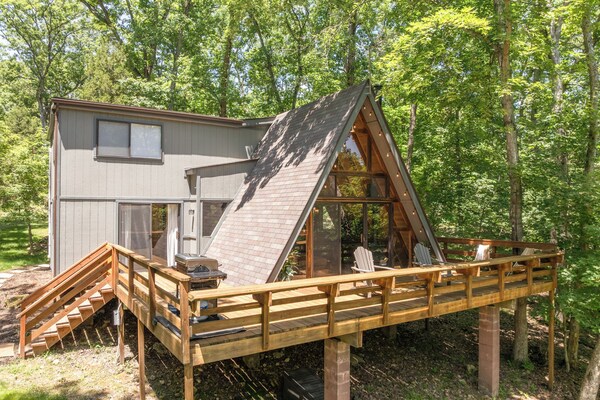 Starlight Chalet By Innsbrook Vacations! - Innsbrook, MO