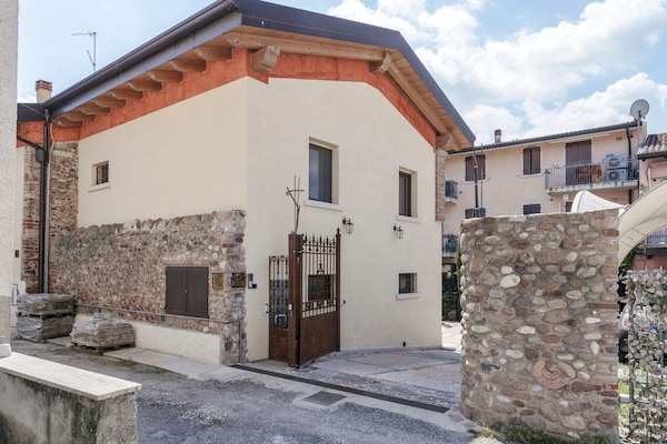 Corte Monteleone - Family Suite - Castelnuovo del Garda