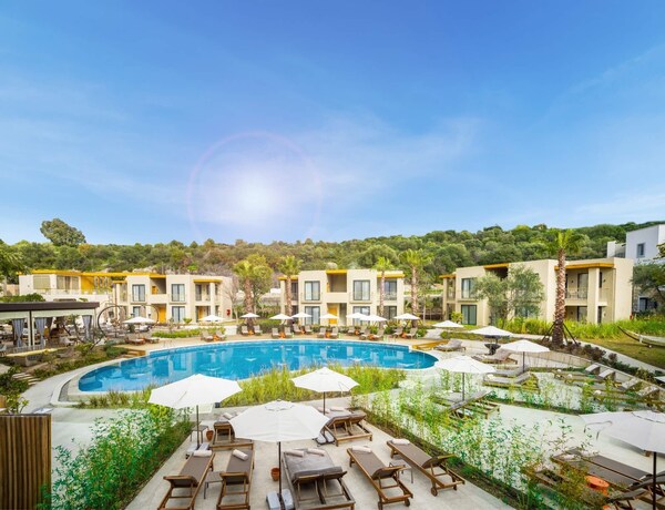 Helis Premium Suites Bitez - Turgutreis