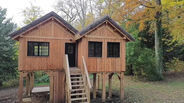 Homerez - Chalet à Cons-la-grandville - Virton