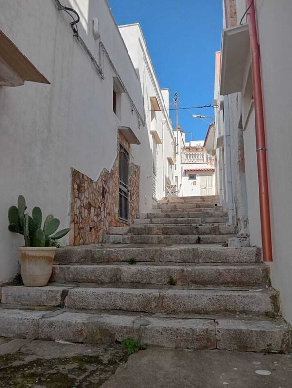 Homerez - House In Matino, Historic Centre - Matino