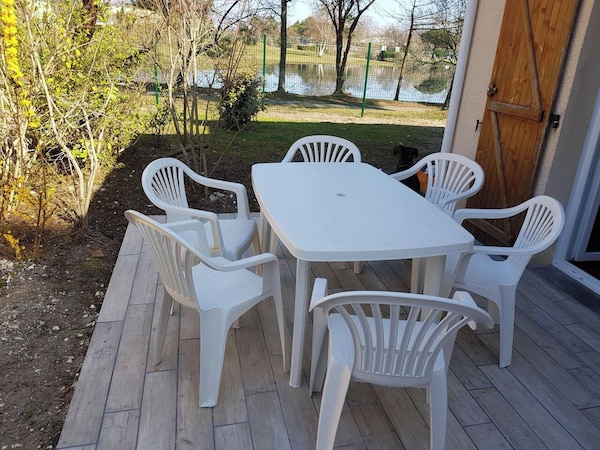 Homerez - Haus In Hourtin, See - Gironde