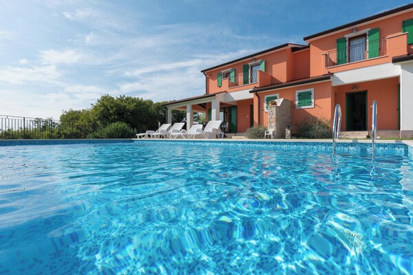 Homerez - Whg. Ripenda Kras M/pool - Rabac