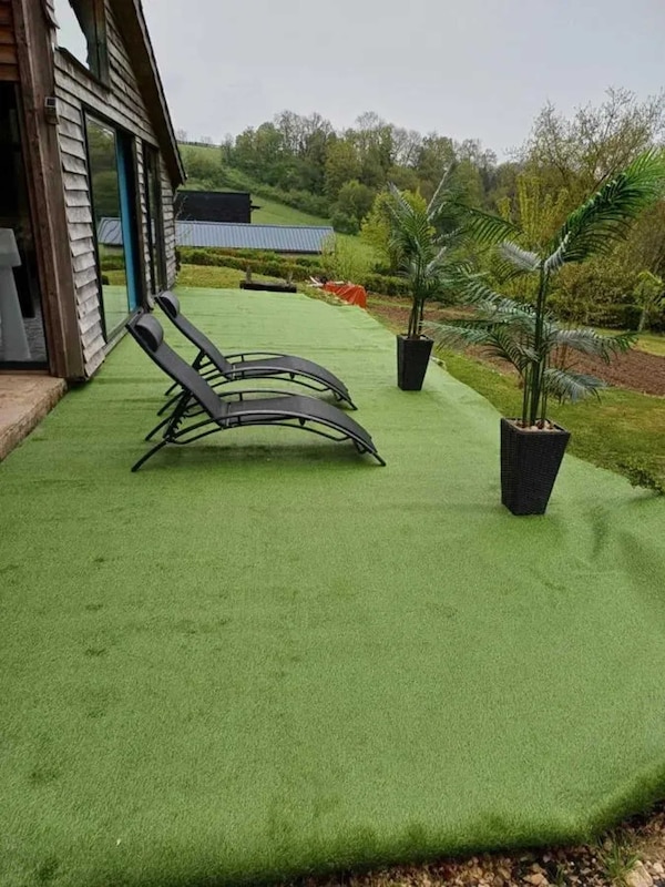Homerez - Chalet In Saint-loup-terrier - Ardenne