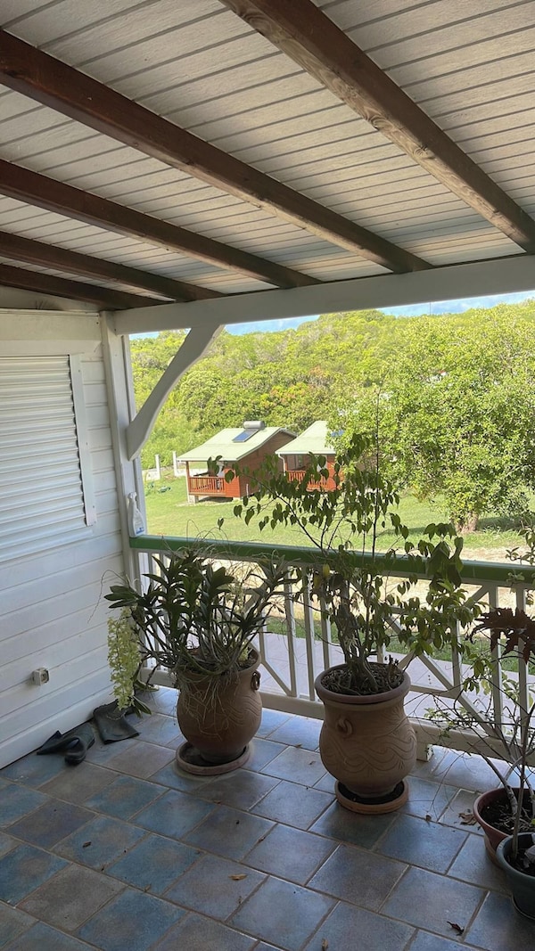 Homerez - Bungalow à Saint-louis - Marie-Galante